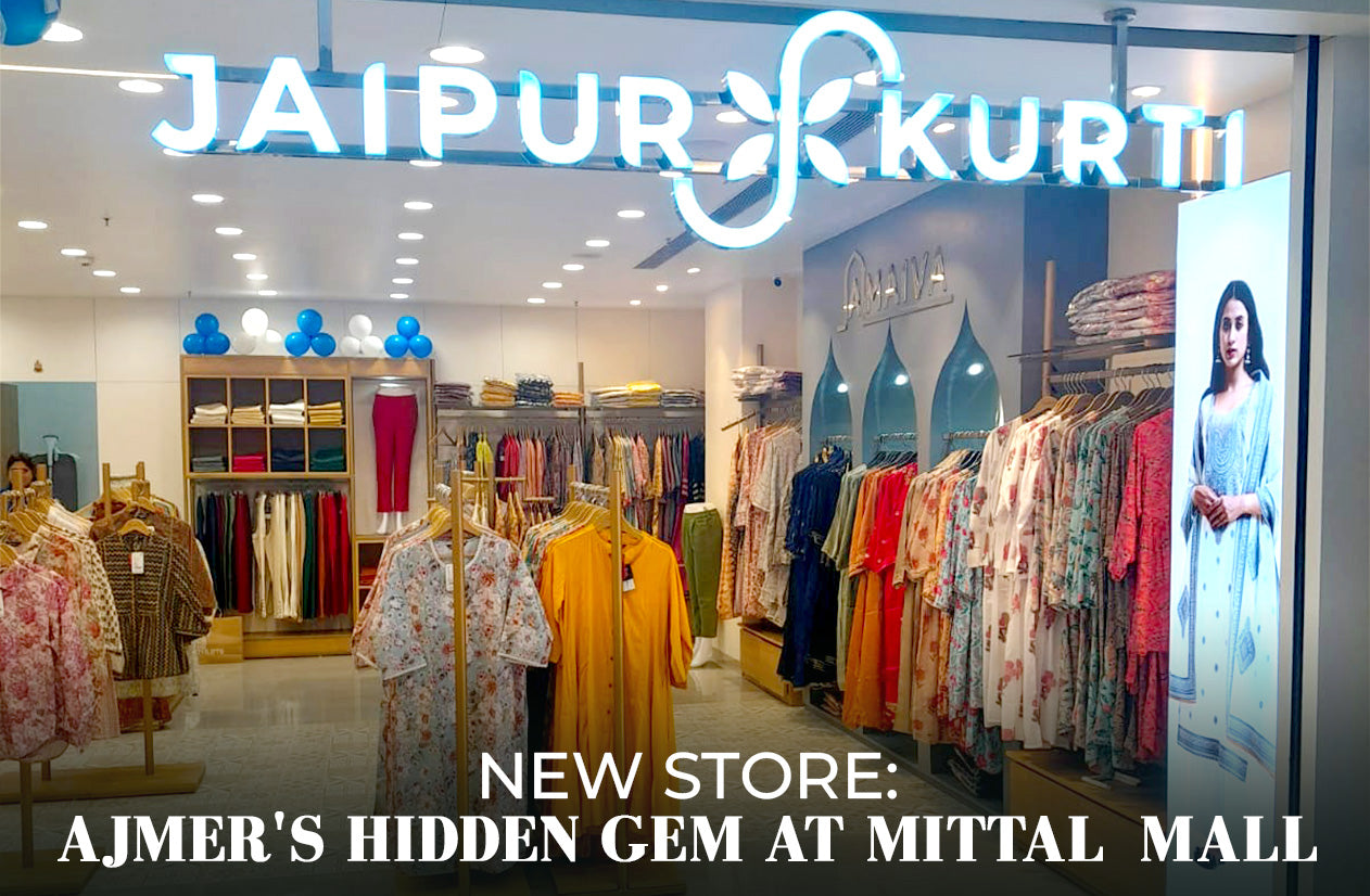 New Store: Ajmer's Hidden Gem at Mittal Mall