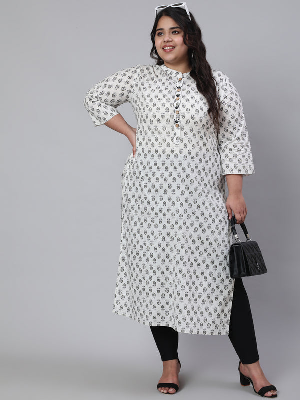 Plus Size Kurtis : Buy Plus Size Kurtis For Women Online from Jaipur Kurti