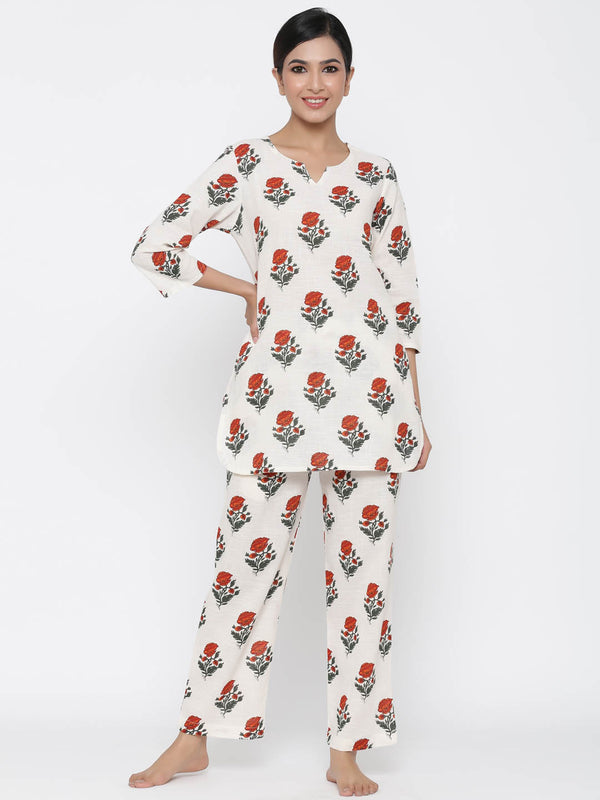 Women Loungewear | Buy Night Suits for Women Online in India